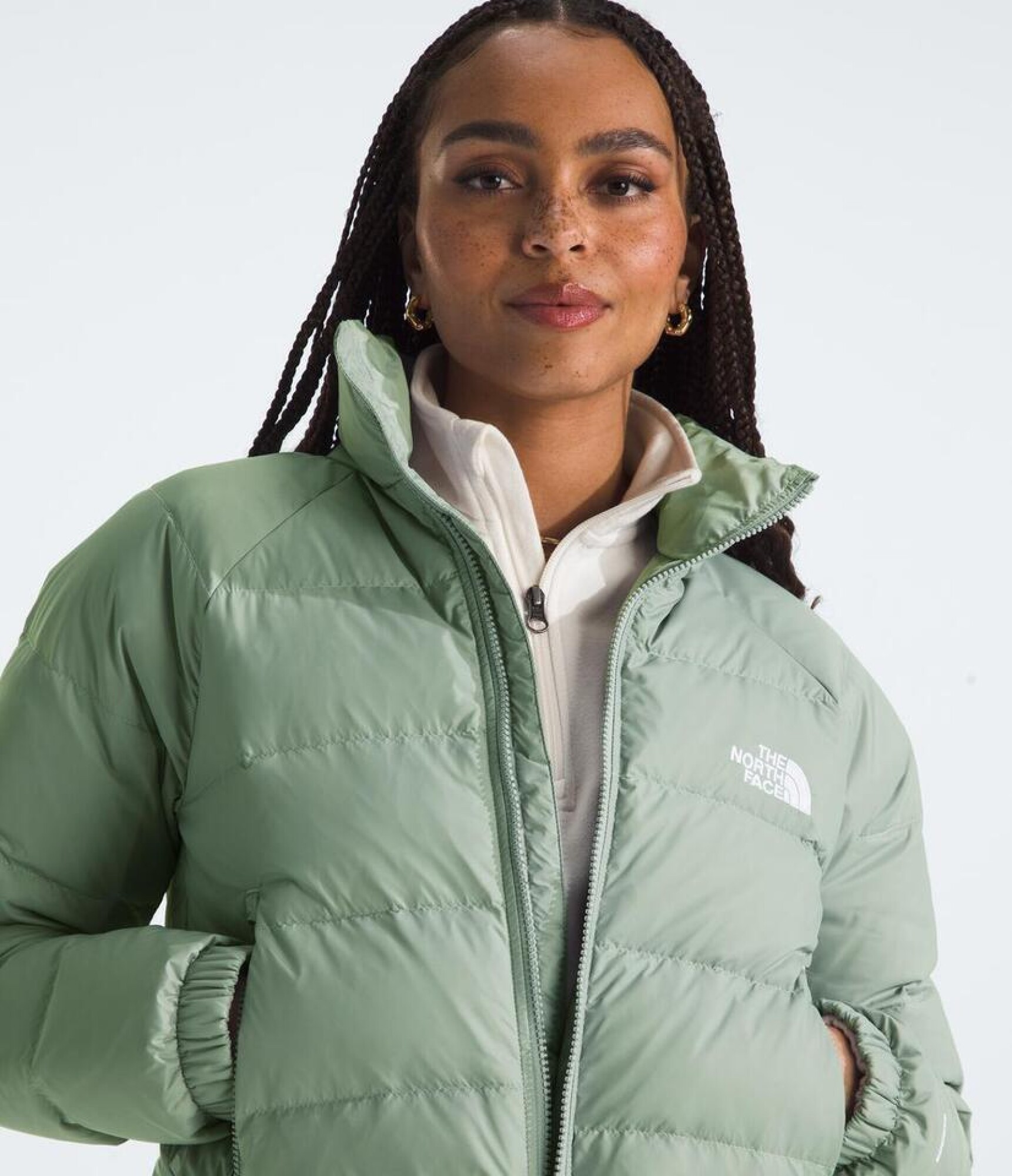 Campera HydrenaliteTM - Slate Moss — The North Face