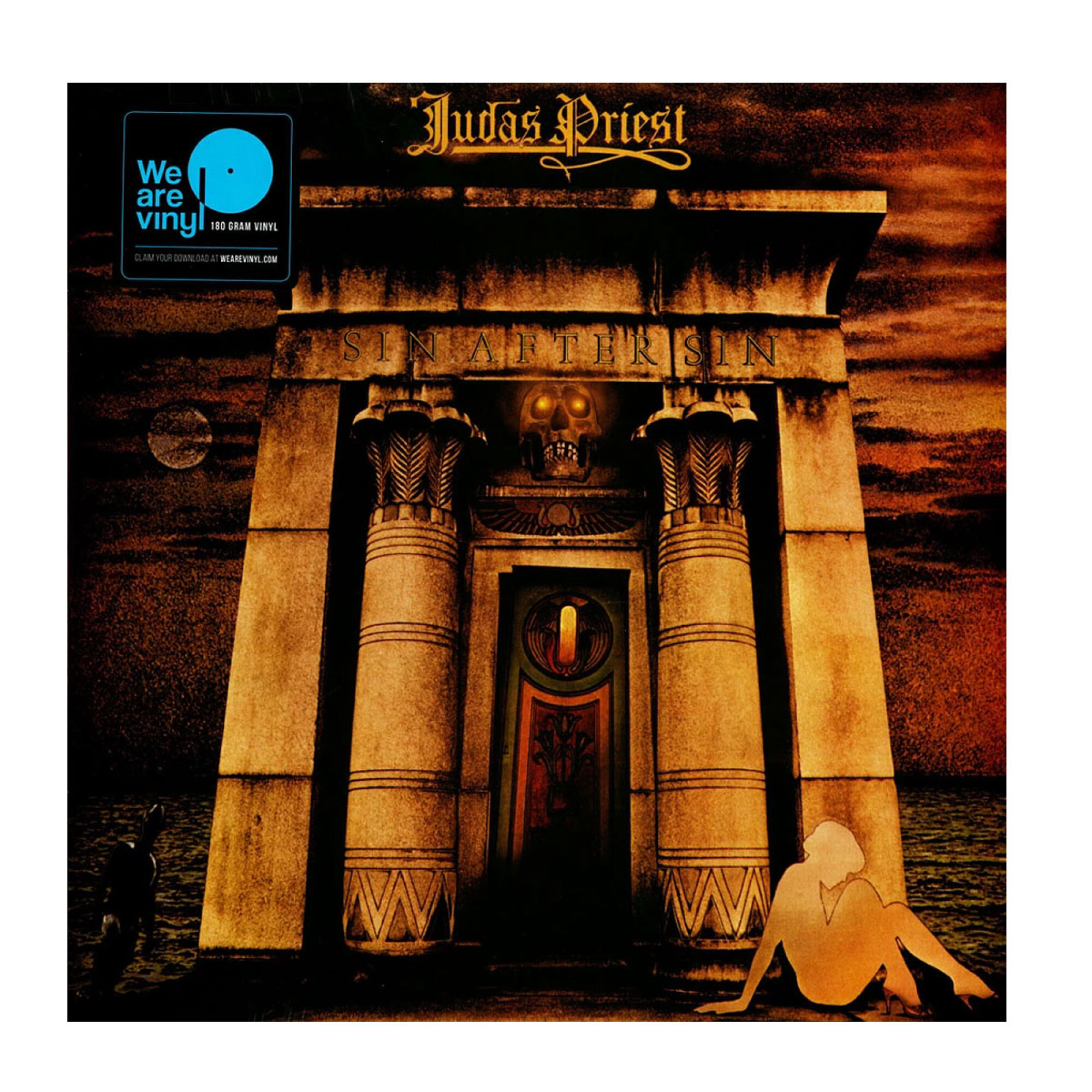 Judas Priest Sin After Sin