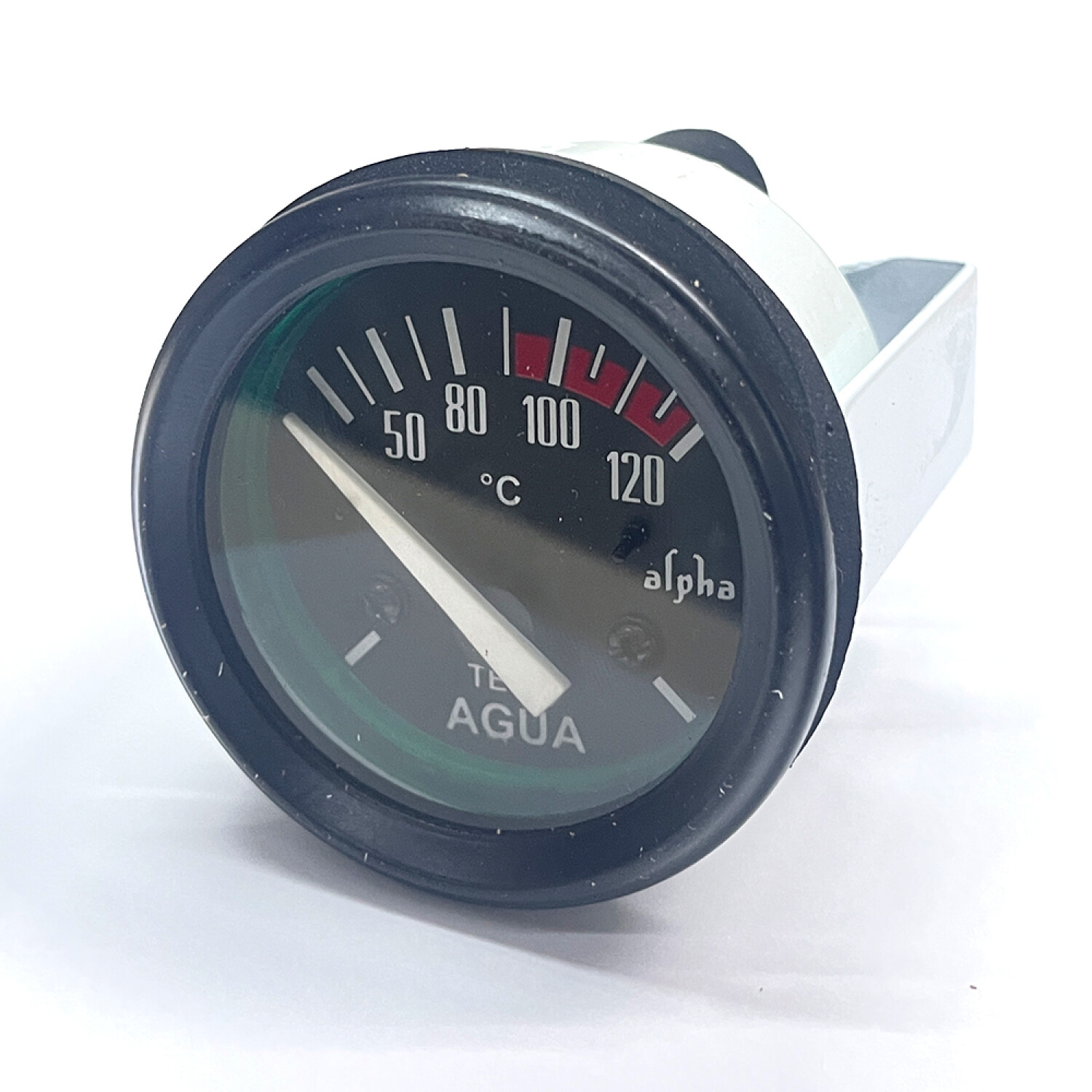 INSTRUMENTO RELOJ MEDIDOR - MEDIDOR TEMPERATURA ELECTRICO 24V ALPHA ...