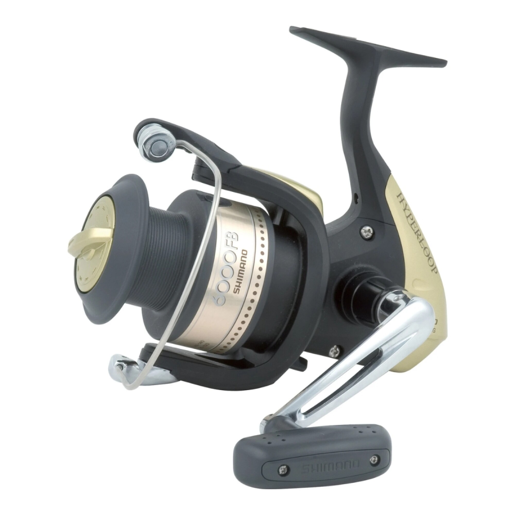 REEL SHIMANO HYPERLOOP 6000FB — Magnum