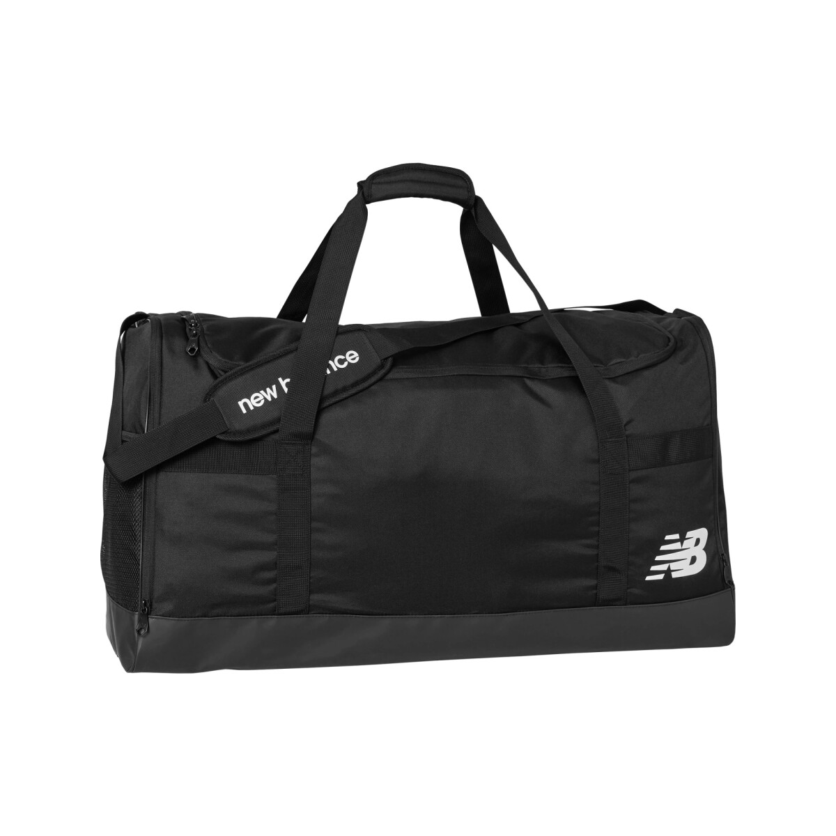 Bolso New Balance - LARGE DUFFEL BAG - LAB23073BK - BLACK — New Balance