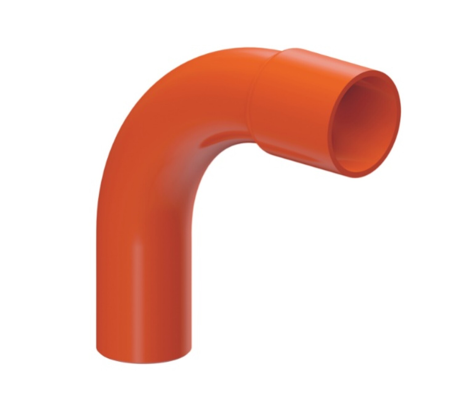 CURVA CONDUIT 90° 20 MM — Luminotecnia
