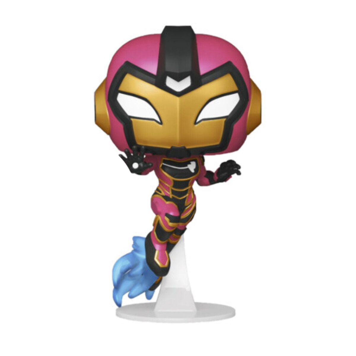Ironheart • Marvel - 687 [Chase] — X Uruguay