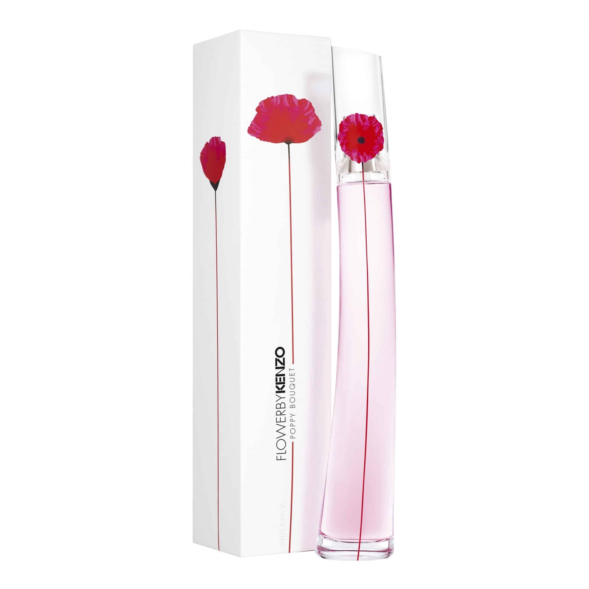 Perfume Kenzo Flower Poppy Bouquet EDP 100ml — San Roque