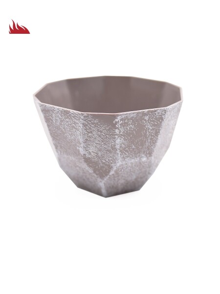 MACETA 16*10CM - TABACO — Guapa