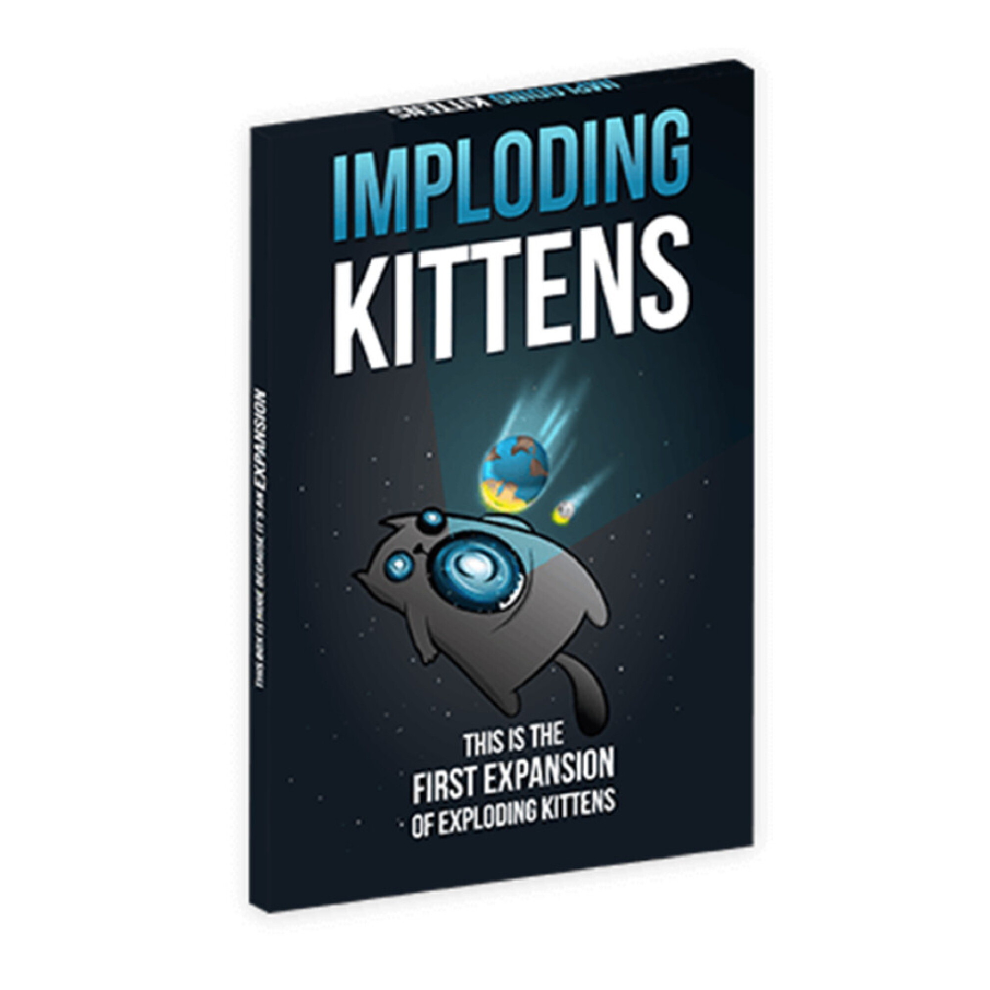 Imploding Kittens - Expansión Exploding Kittens — Tienda Soy Santander