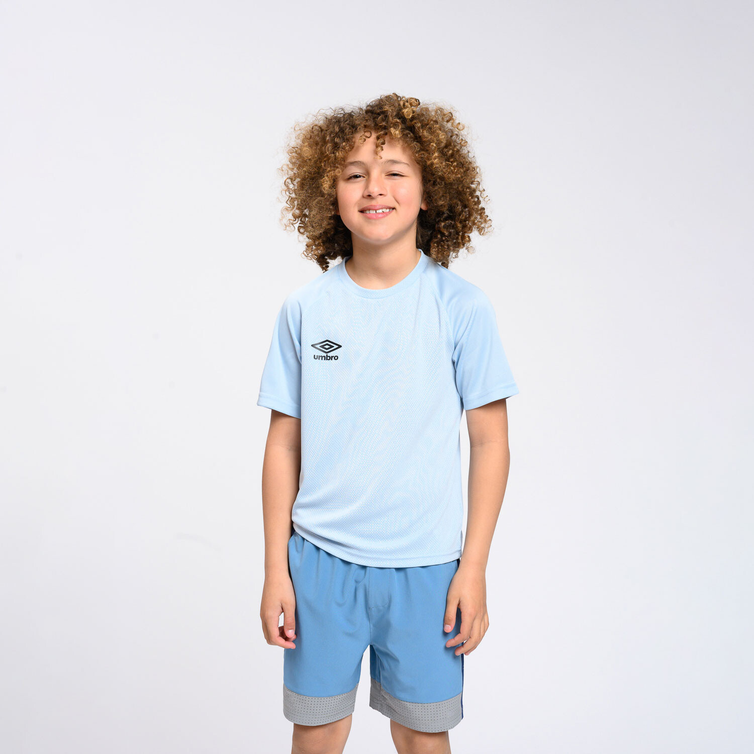 REMERA AVAR JUNIOR Umbro Junior - 007 — Timeout