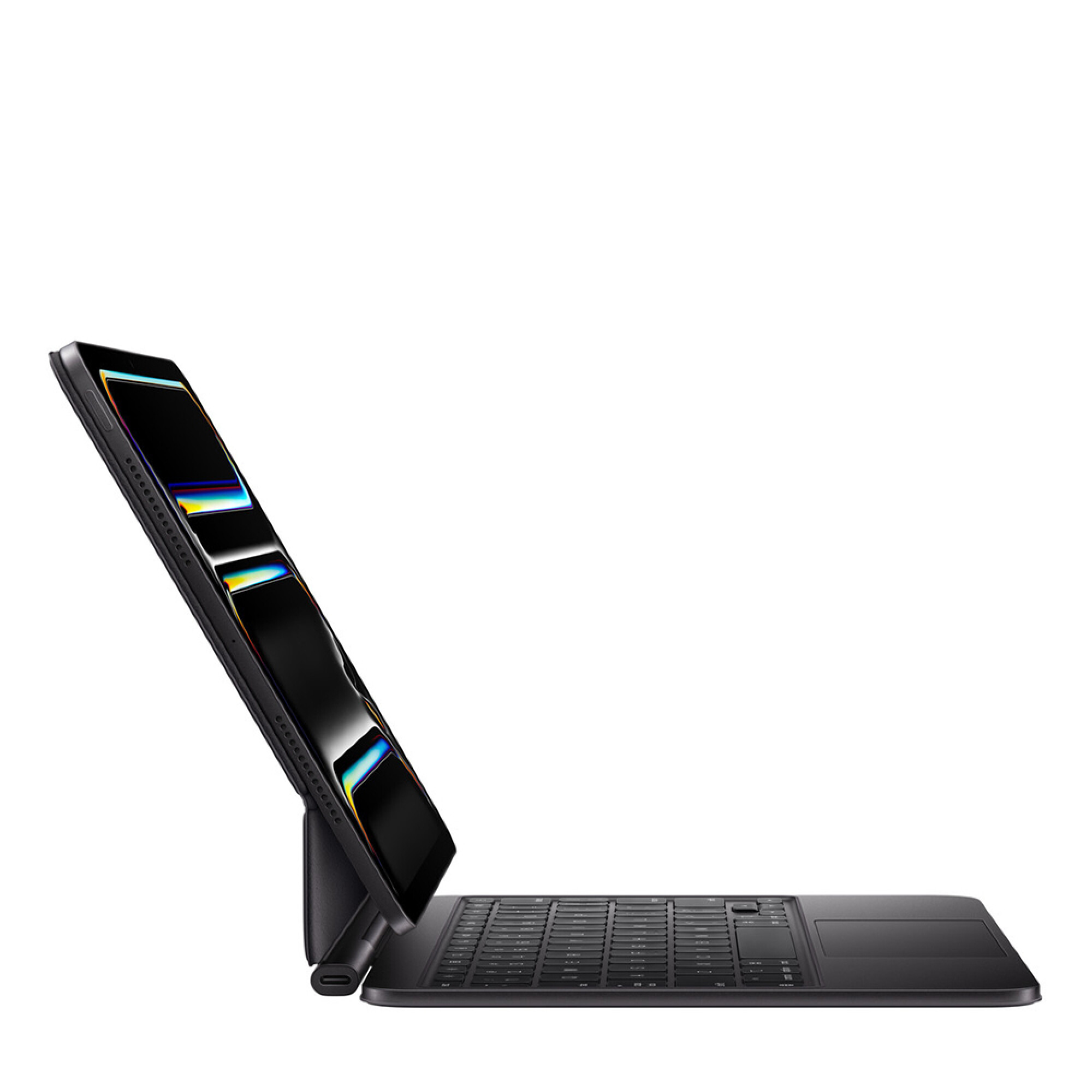 Magic Keyboard para el iPad Pro de 11" (M4) Español (ISO) Negro ...