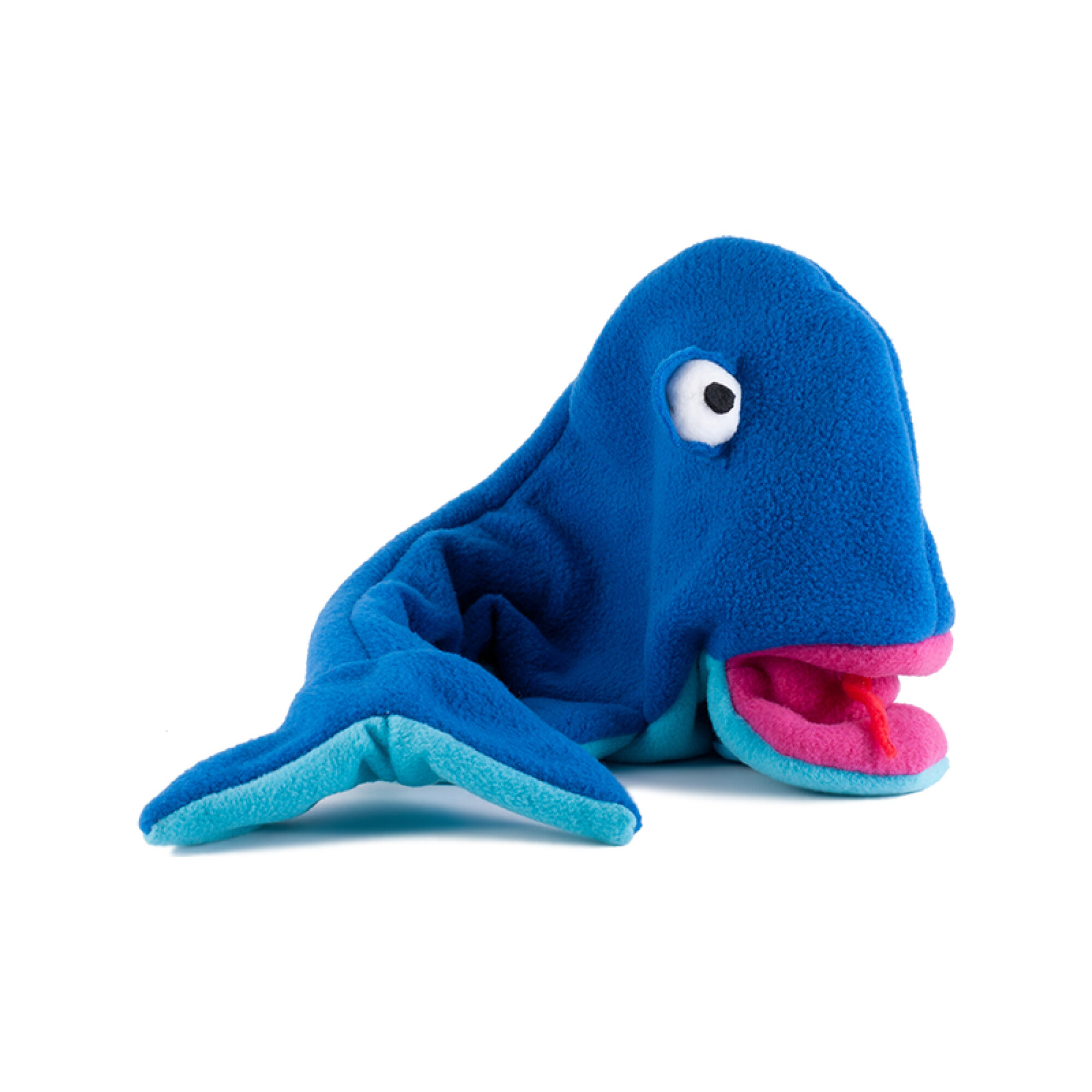 Títere Bocon De Tela — Infantozzi