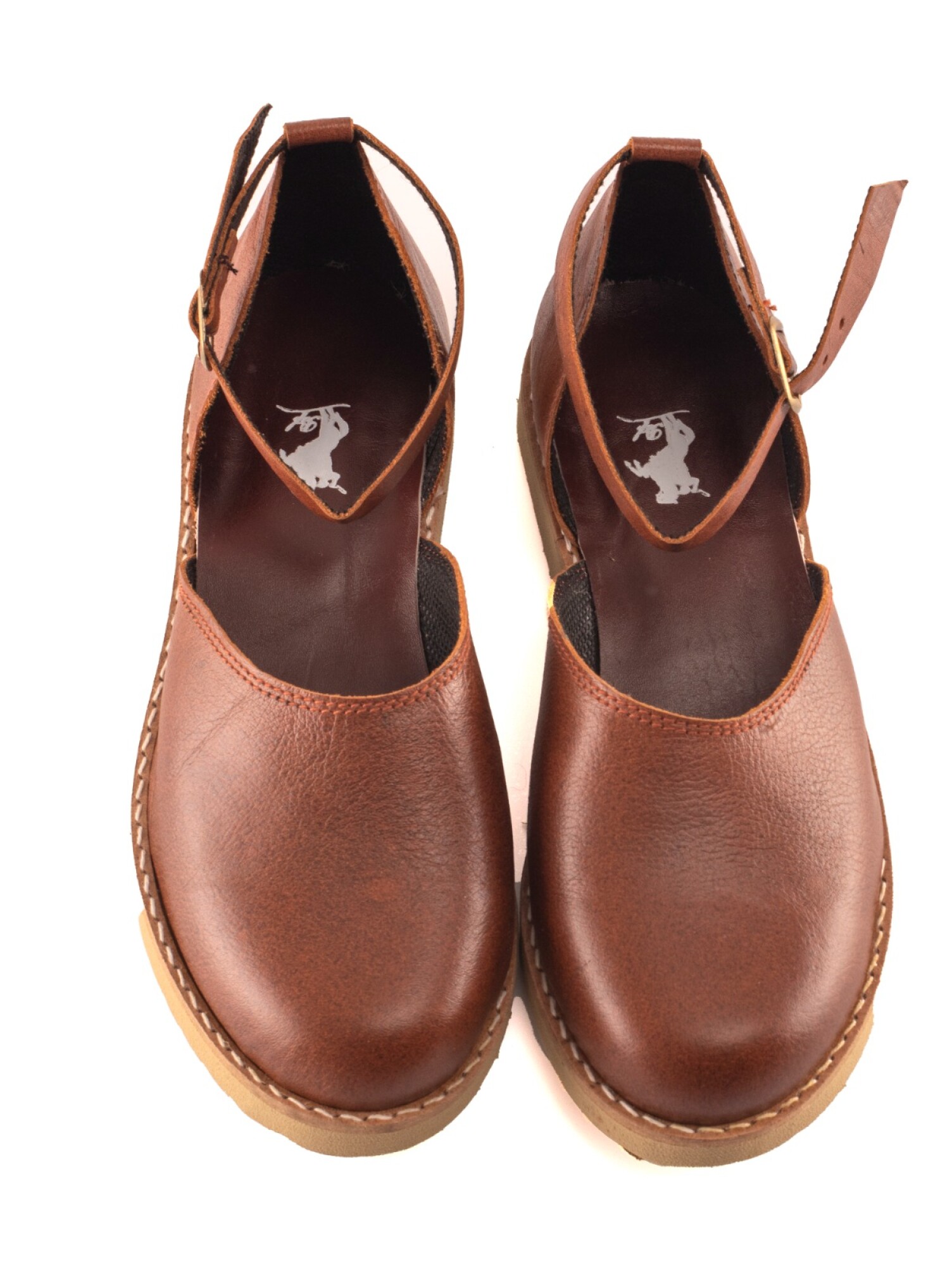 guillerminas bagual - marron — Bagual