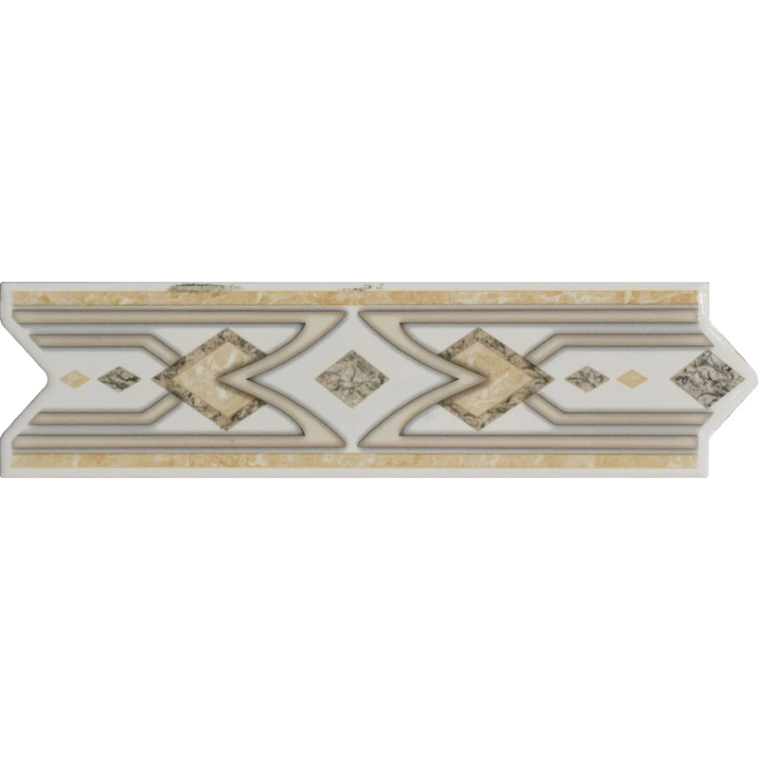 Guarda Decorativa Modelo Gld2011 "a" 8.5x33 Cm — Castro