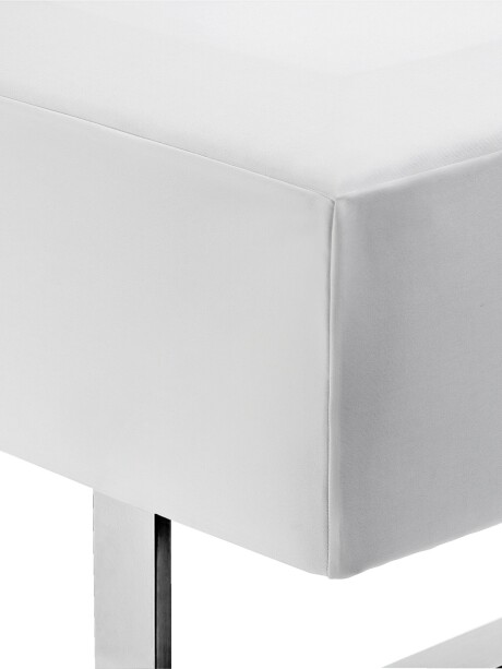 Protector colchón GERDA 90x200x35 bl — JYSK