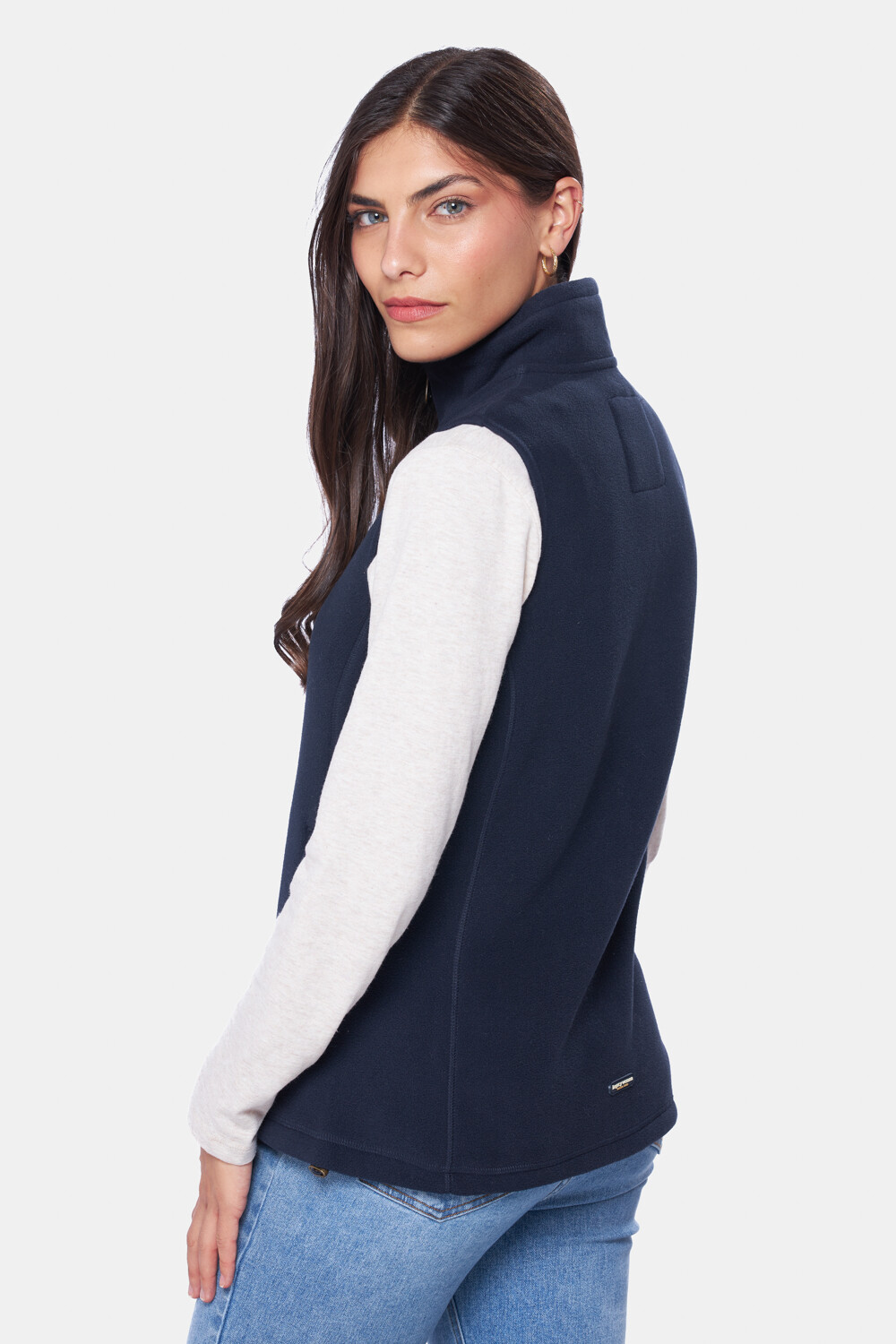 CHALECO POLAR - Azul — Legacy