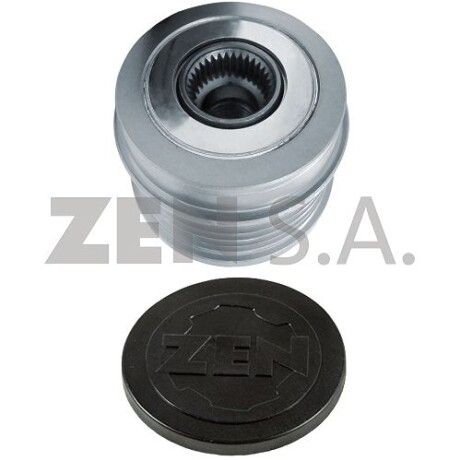 POLEAS ALT.Y DINAMO FORD FOCUS 5R 59 EXT. ZEN — Cymaco