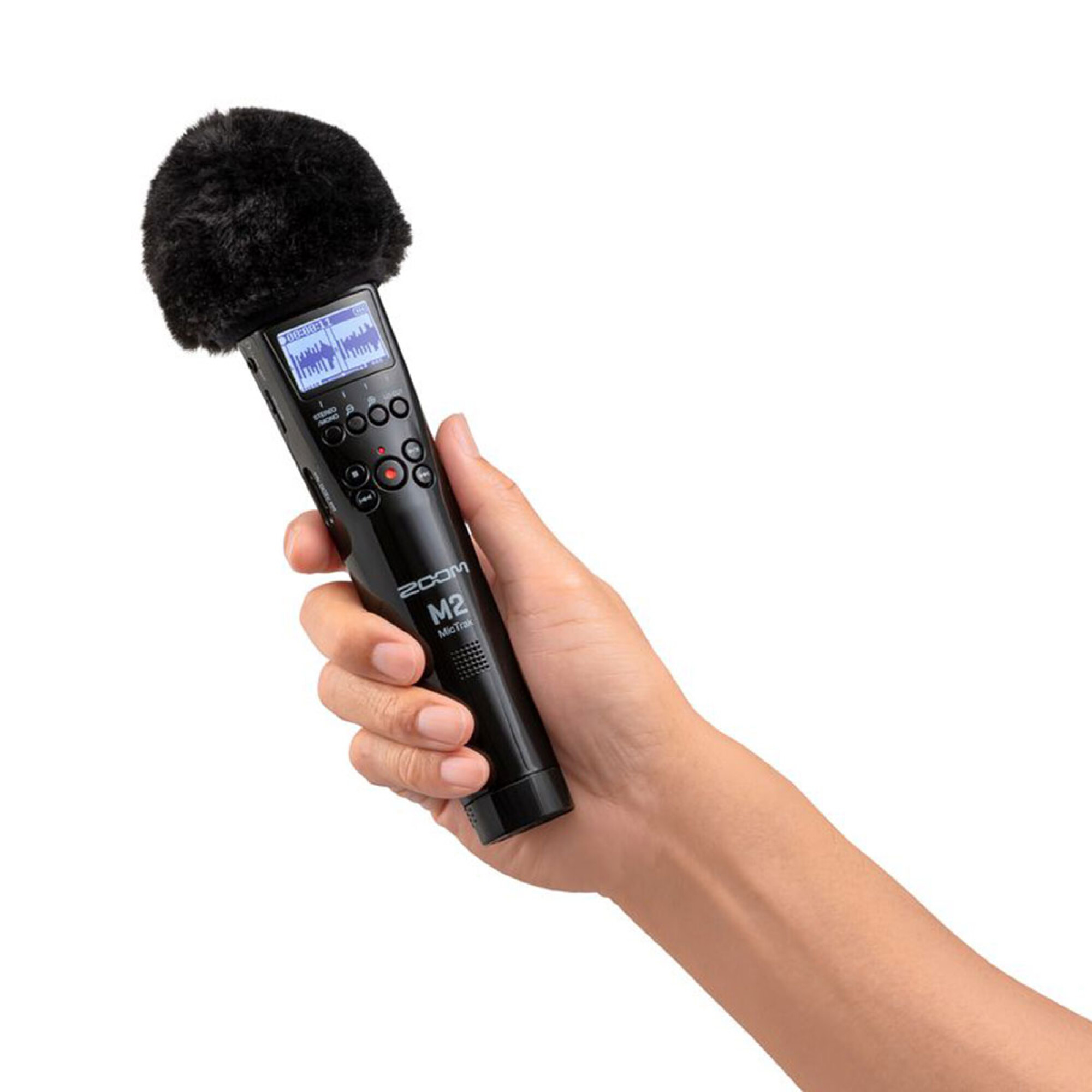 Grabador Digital Zoom M2 — Palacio de la Música