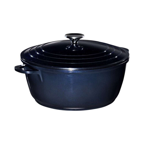 Olla C/Tapa 20X9Cm AlumFundExcalibur - Dark Blue — Tienda Soy Santander