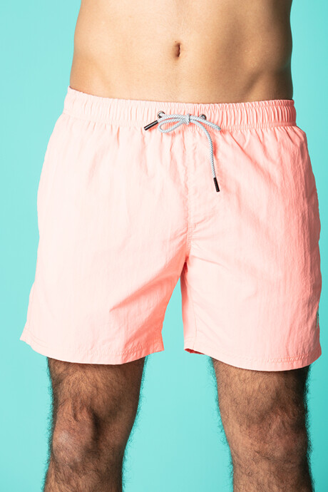 SHORT CLASSIC RUSTY - Rosado — Superoutlet