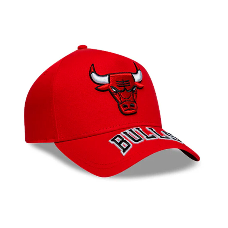 NEW ERA GORRO VISOR HIT CHIBUL Hombre 60691066 - Rojo — Macri Life