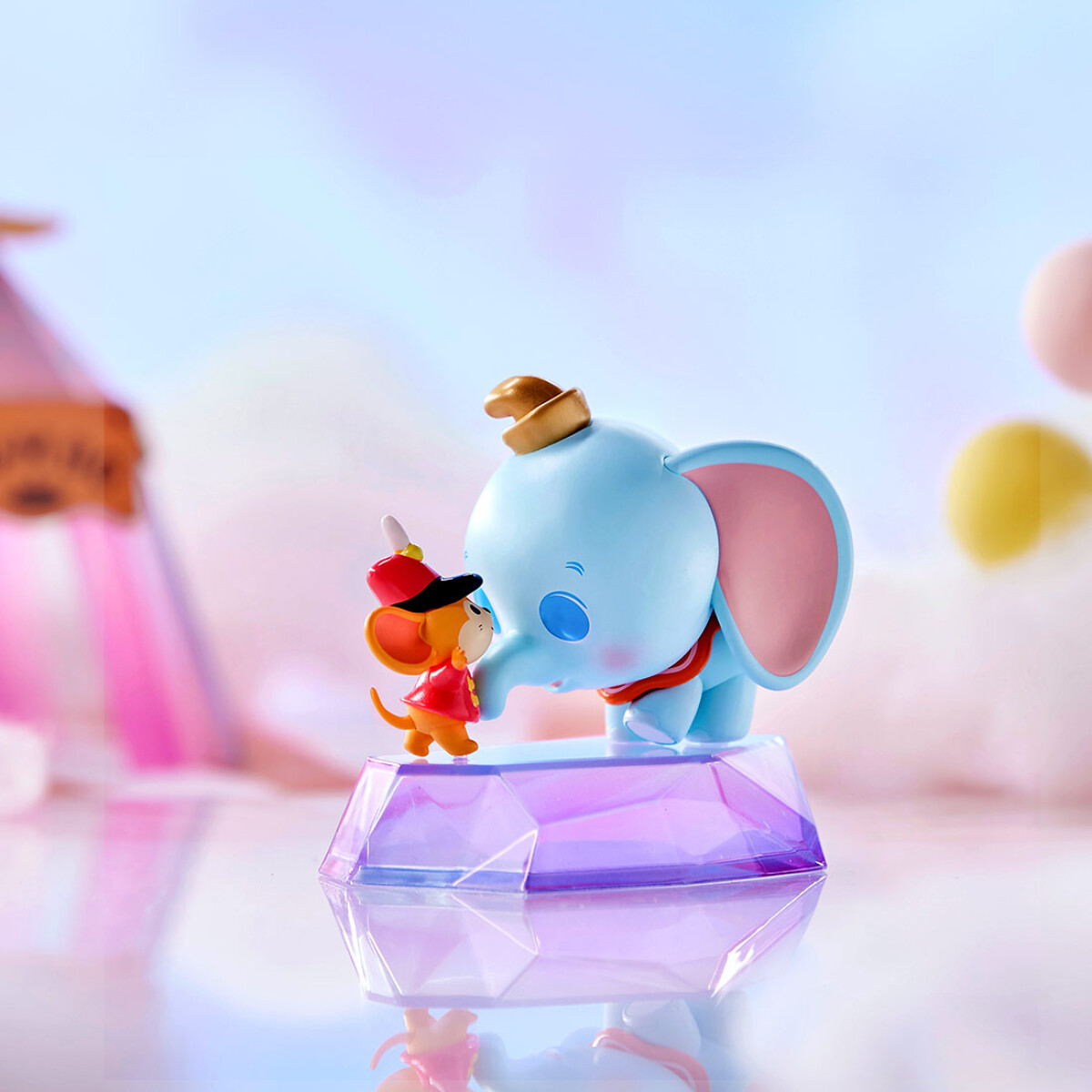 Blind box DUMBO — Miniso Uruguay