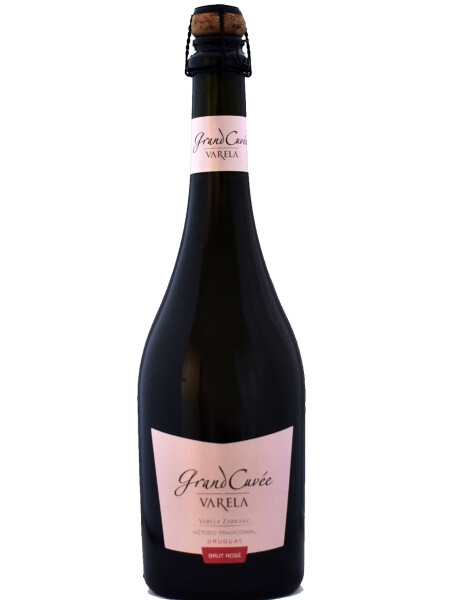 Grand Cuveé Rosé Varela Zarranz — La Sacristía