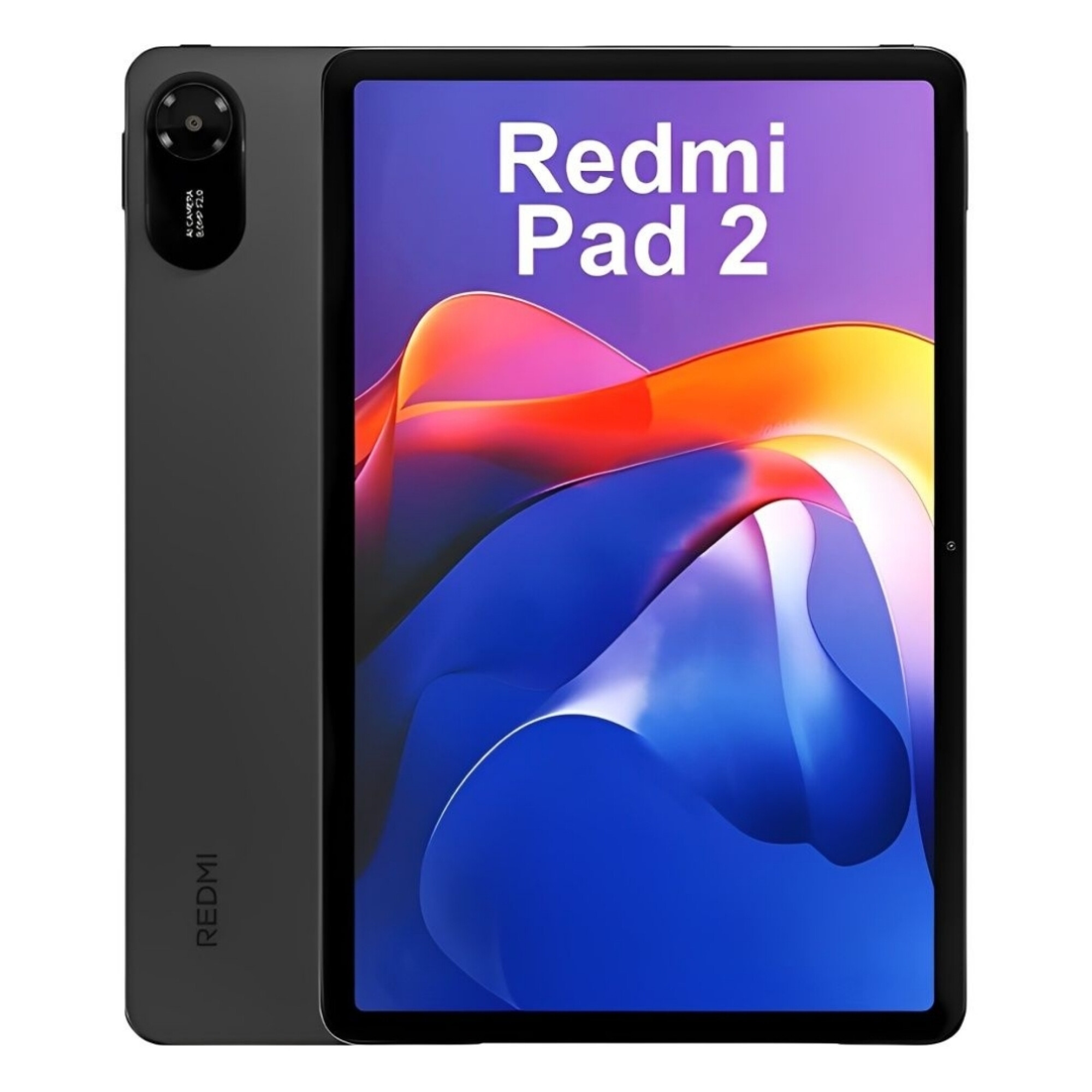 Tablet Xiaomi Redmi Pad 2 128/4GB 11" Gray — Bristol