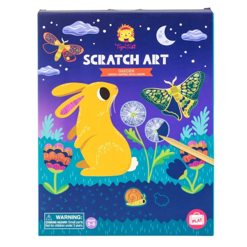 Scratch Garden — Kokino