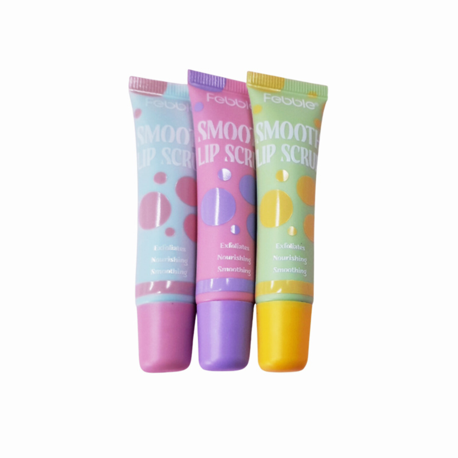 FEBBLE Exfoliante labial - Febble Exfoliante Labial — Todo Acá Mejores ...