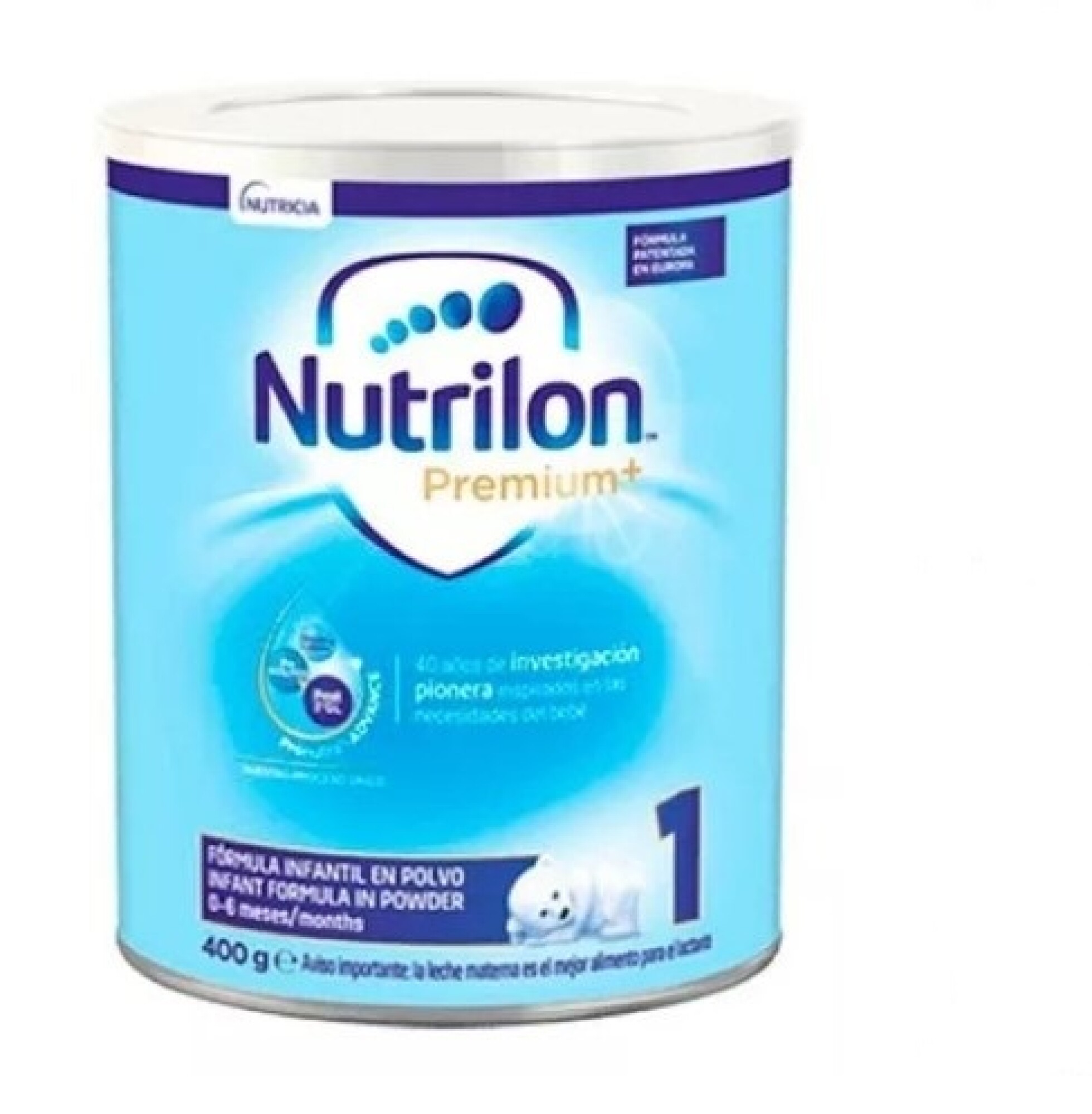 Nutrilon 1 Premium x 400 GR — San Roque
