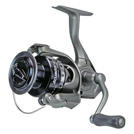 Reel Okuma Acuador 4000 3+1bb carrete de aluminio — Aventureros