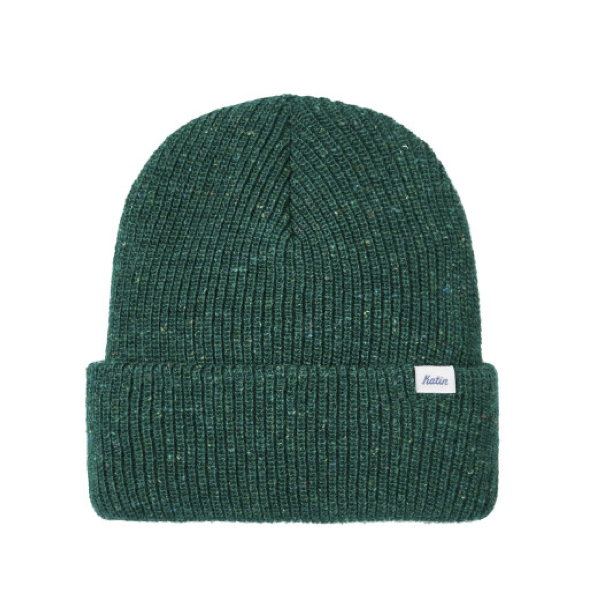 Gorro Lana Katin Edwin Beanie - Verde — La Isla