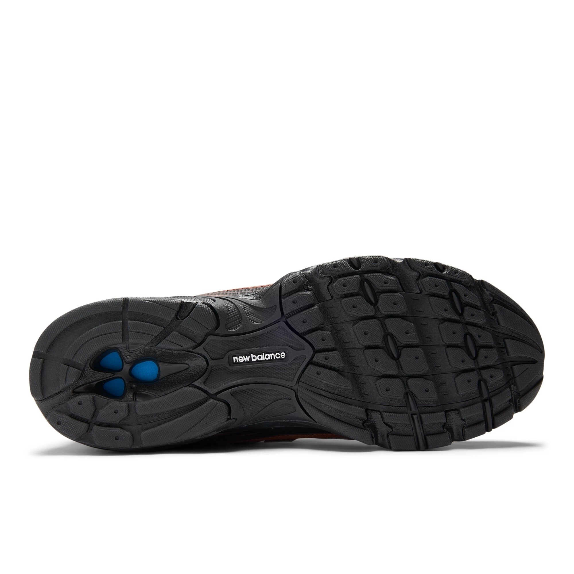 Championes New Balance Unisex - 740 - U7407CB - BROWN — New Balance