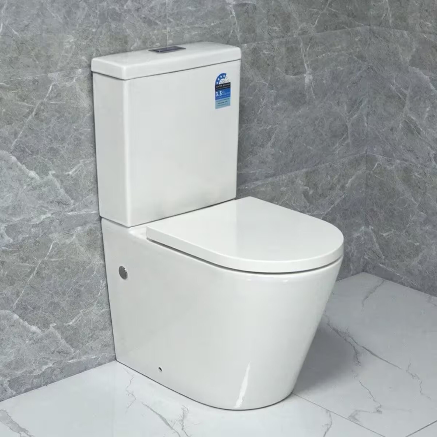 Juego De Inodoro Con Mochila Y Bidet Vip — Loysa