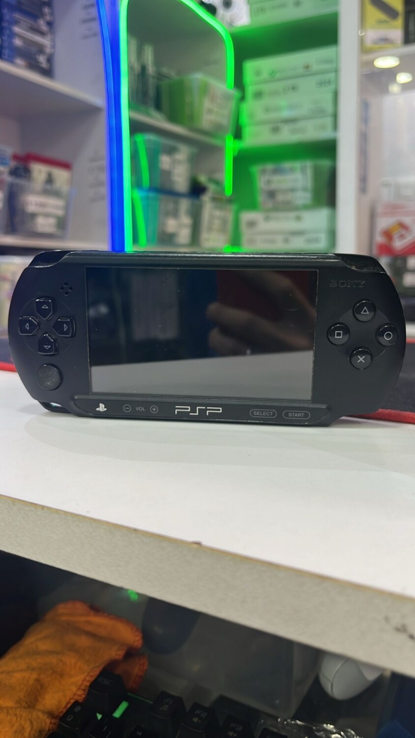 PSP STREET E1004 — Martín Games