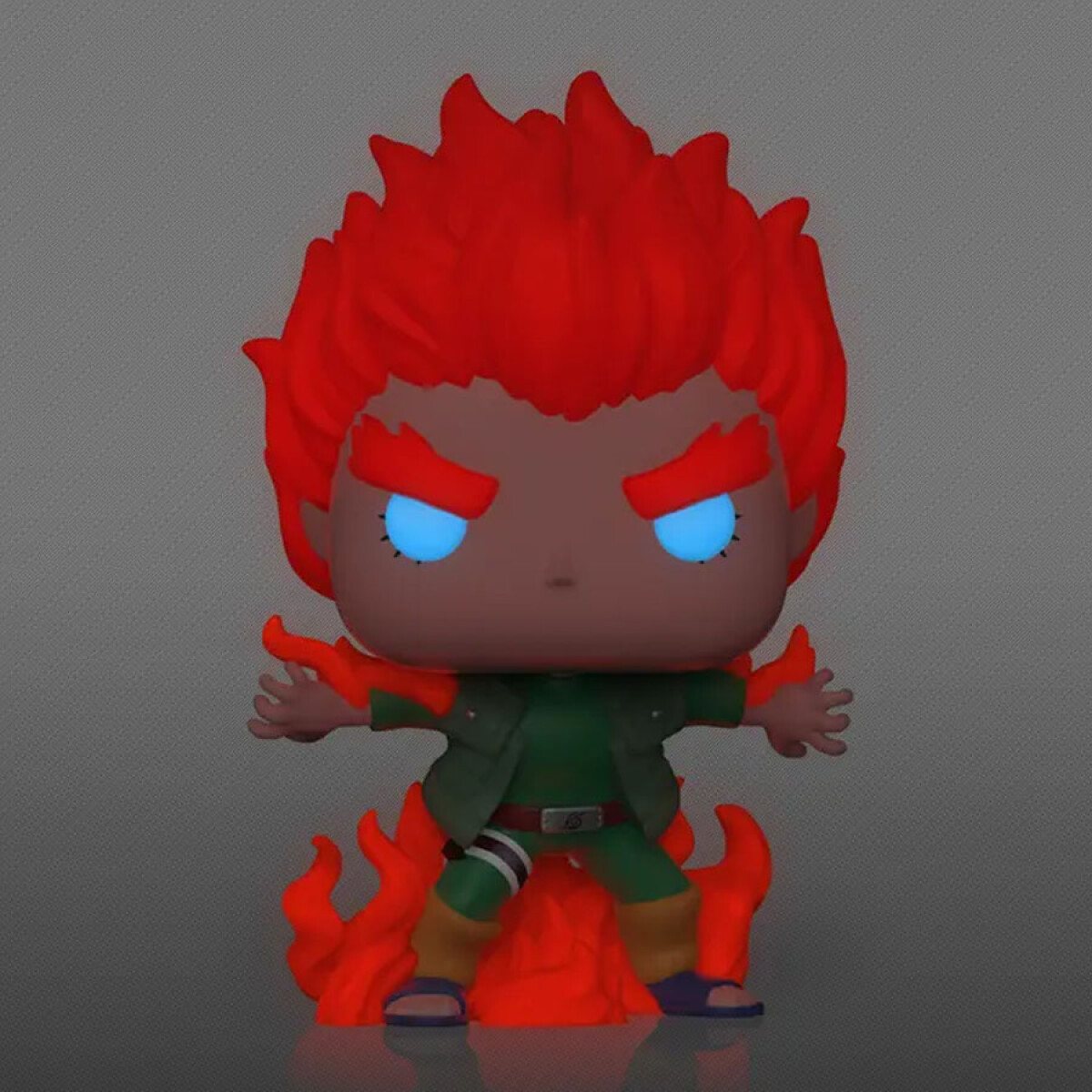 Might Guy (Eight Inner Gates) • Naruto Shippuden [Exclusivo - Glows ...