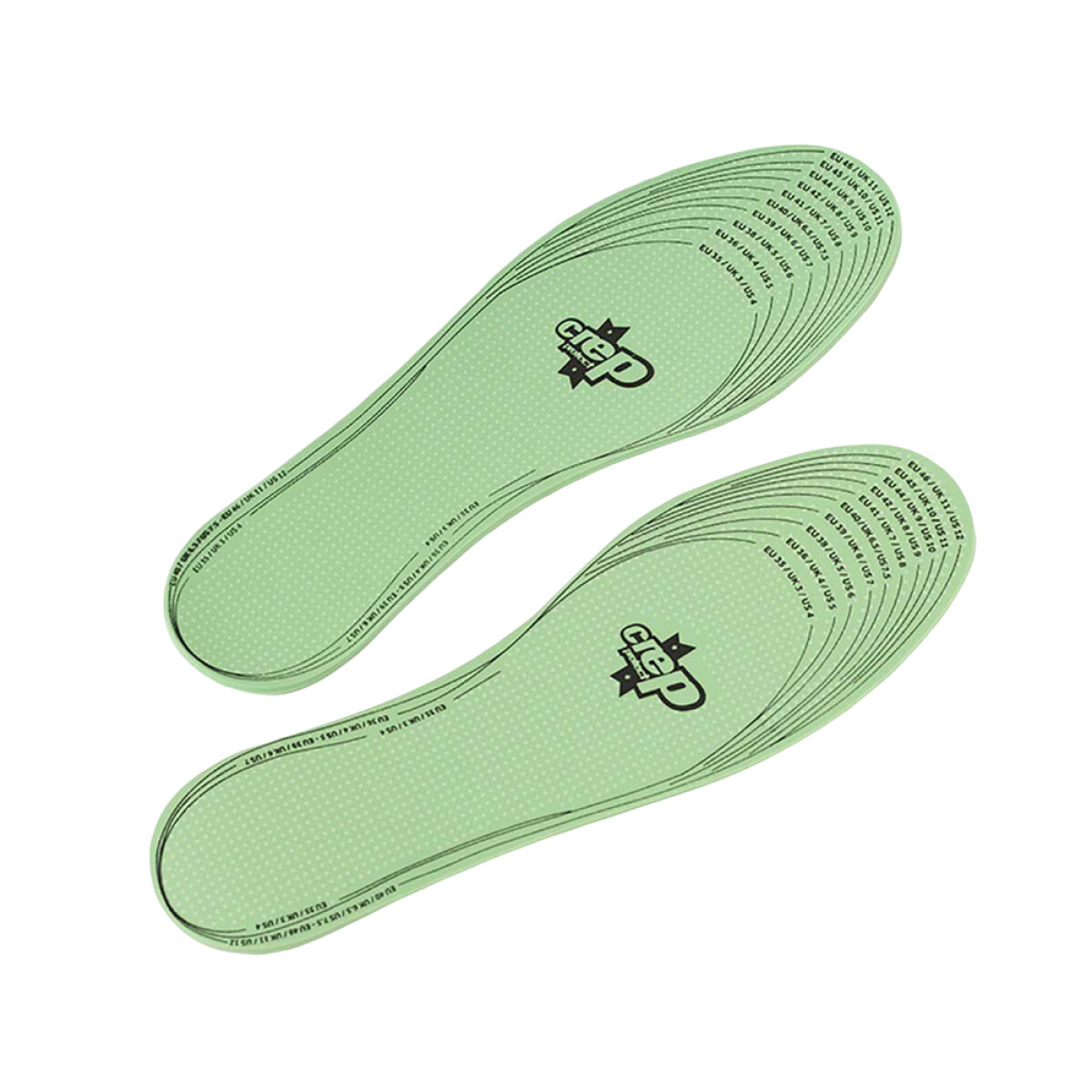 CREP PROTECT INSOLES SPORT - 000 — Zooko