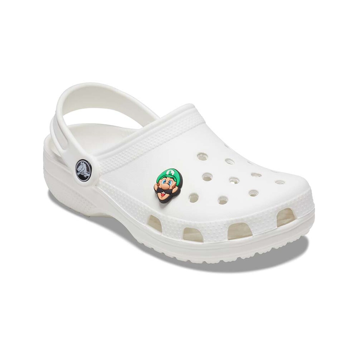 Jibbitz Super Mario Luigi — Crocs