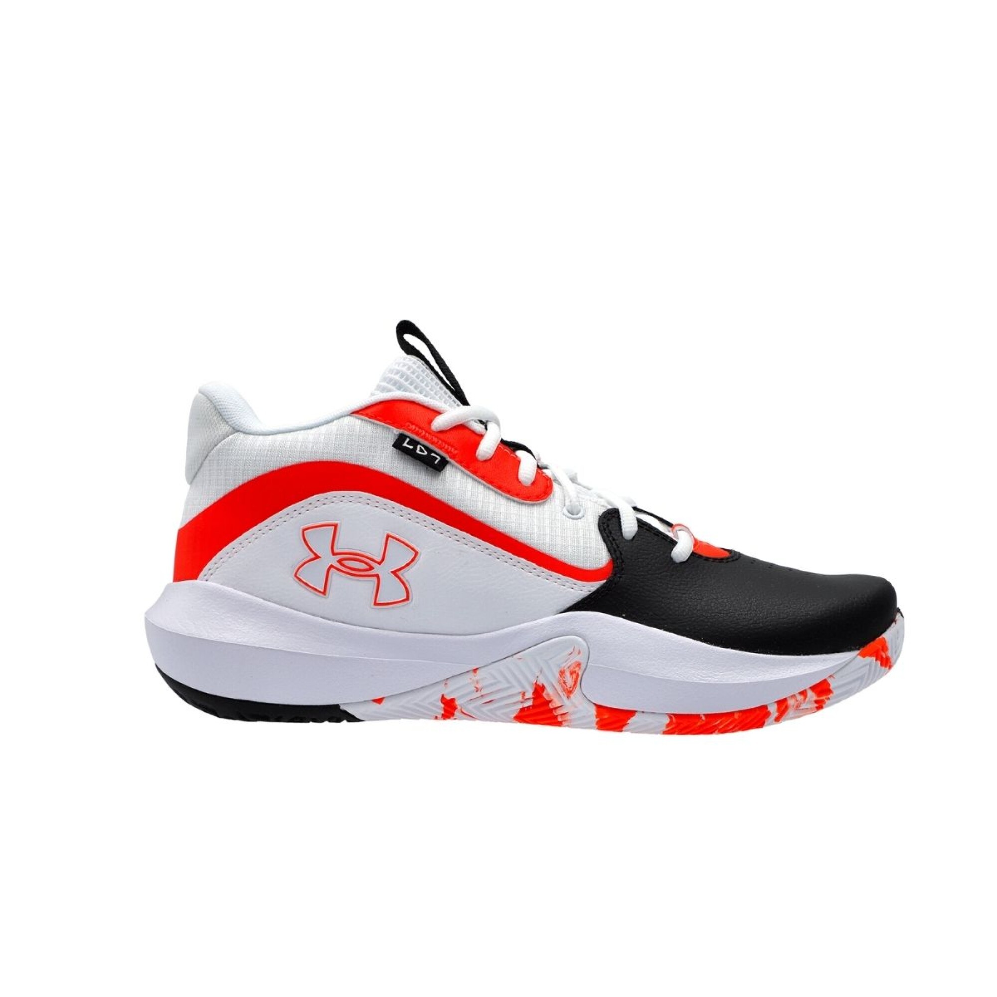 CHAMPION 8.5-12 - WHITE/ORAN — Los Muchachos