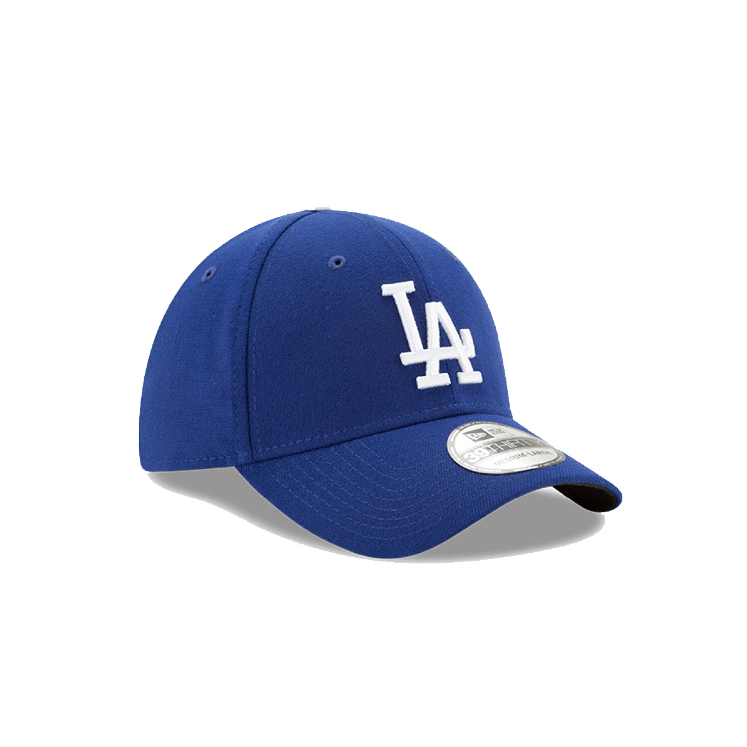 Gorro New Era - 10975815 - Los Angeles Dodgers MLB 39Thirty - AZUL ...