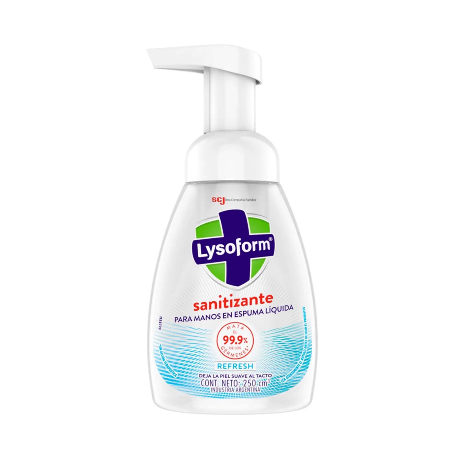 Lysoform Sanitizante Refresh — San Roque