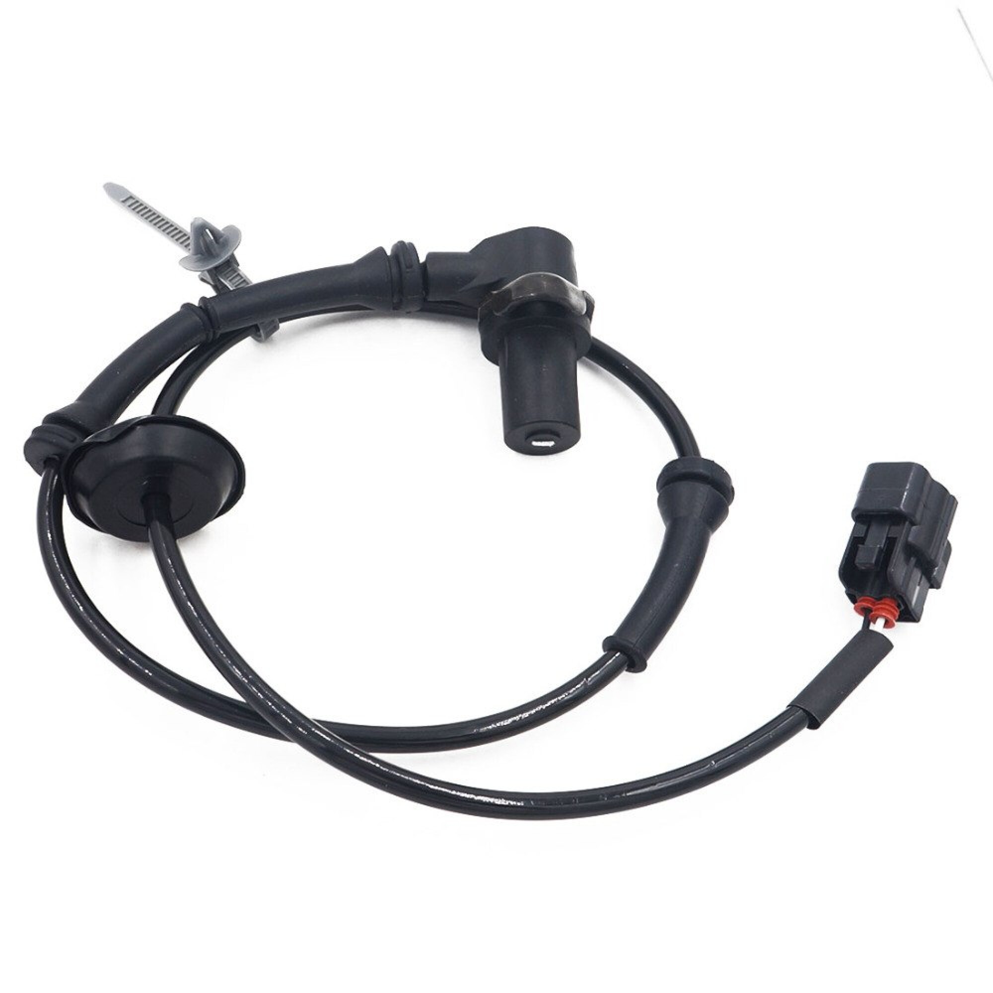 CAPTOR CHEVROLET SENSOR ABS DELANTERO AVEO - — Cymaco