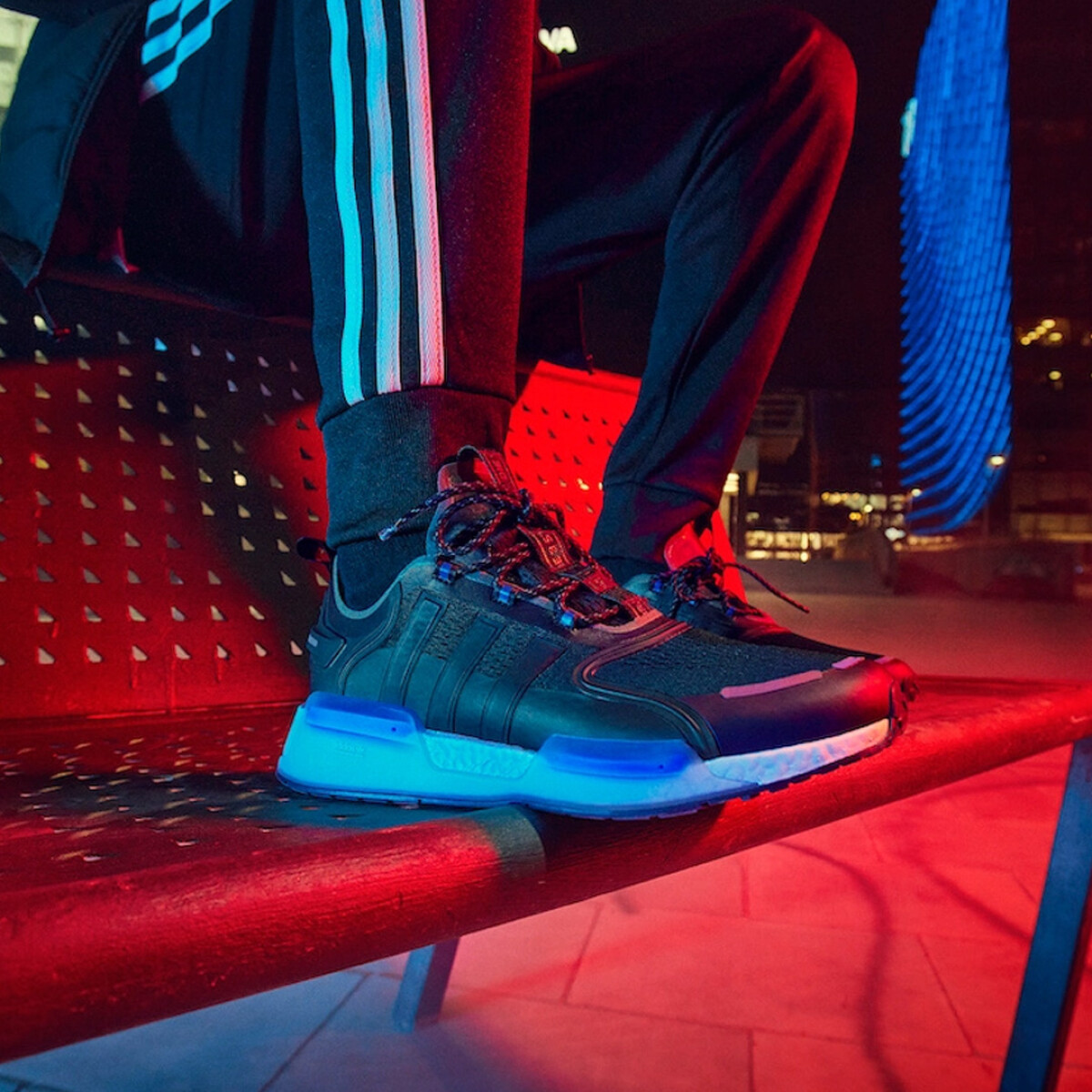 adidas NMD_V3 - Black — Zooko