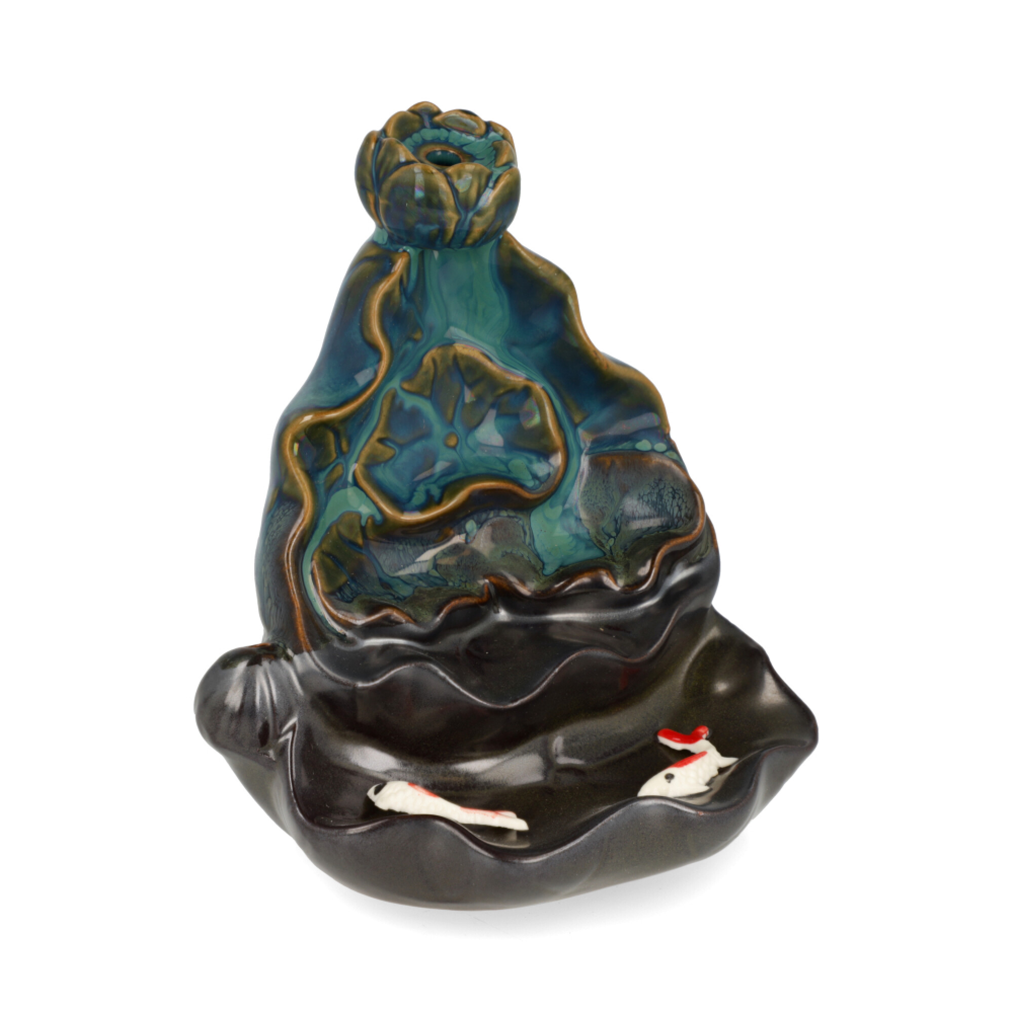 FUENTES DE HUMO - Gp053/12x11cm — La Casa de las Velas