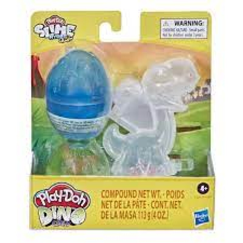 Slime Dino Crew - Play Doh — Juguetería Gibernau