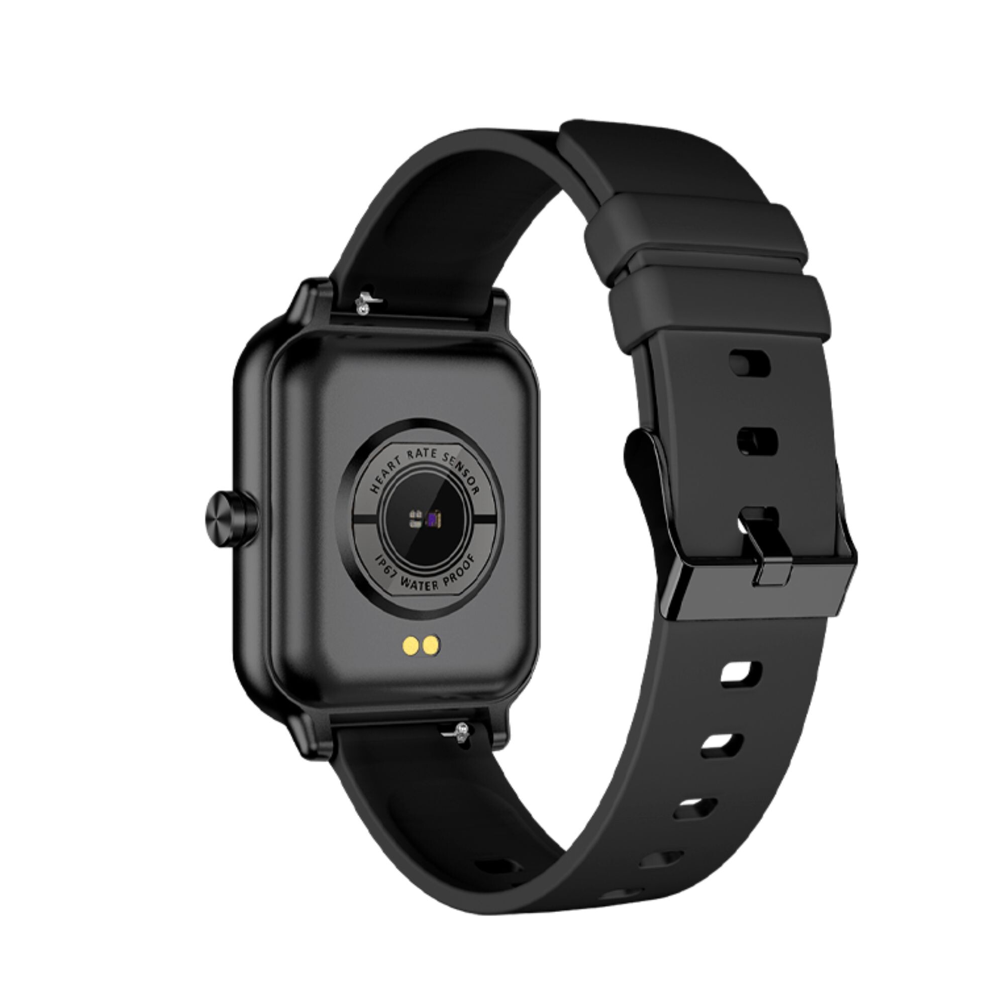 Smartwatch Ftx F24-BB 50MM Negro — Bristol