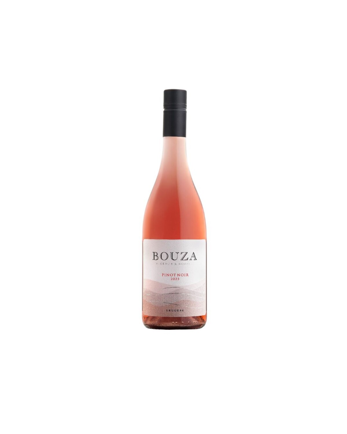 Bouza Pinot Noir Rosè — Grand Cru