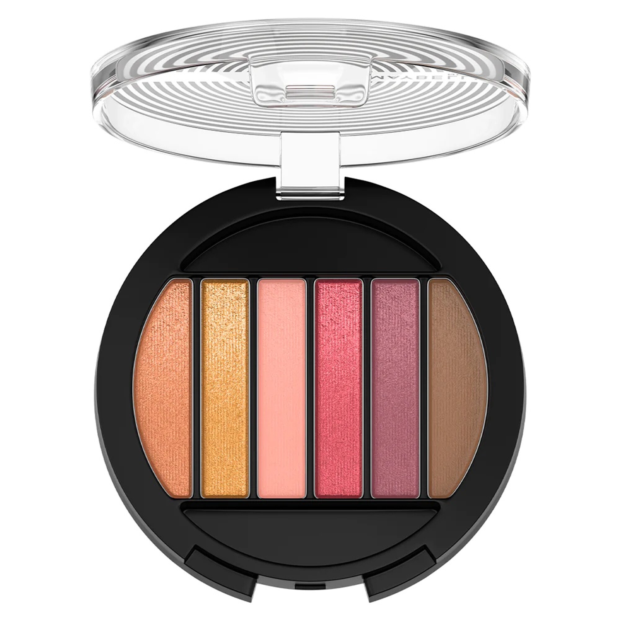 MaybellineEye Shadow Palette Salsa — San Roque