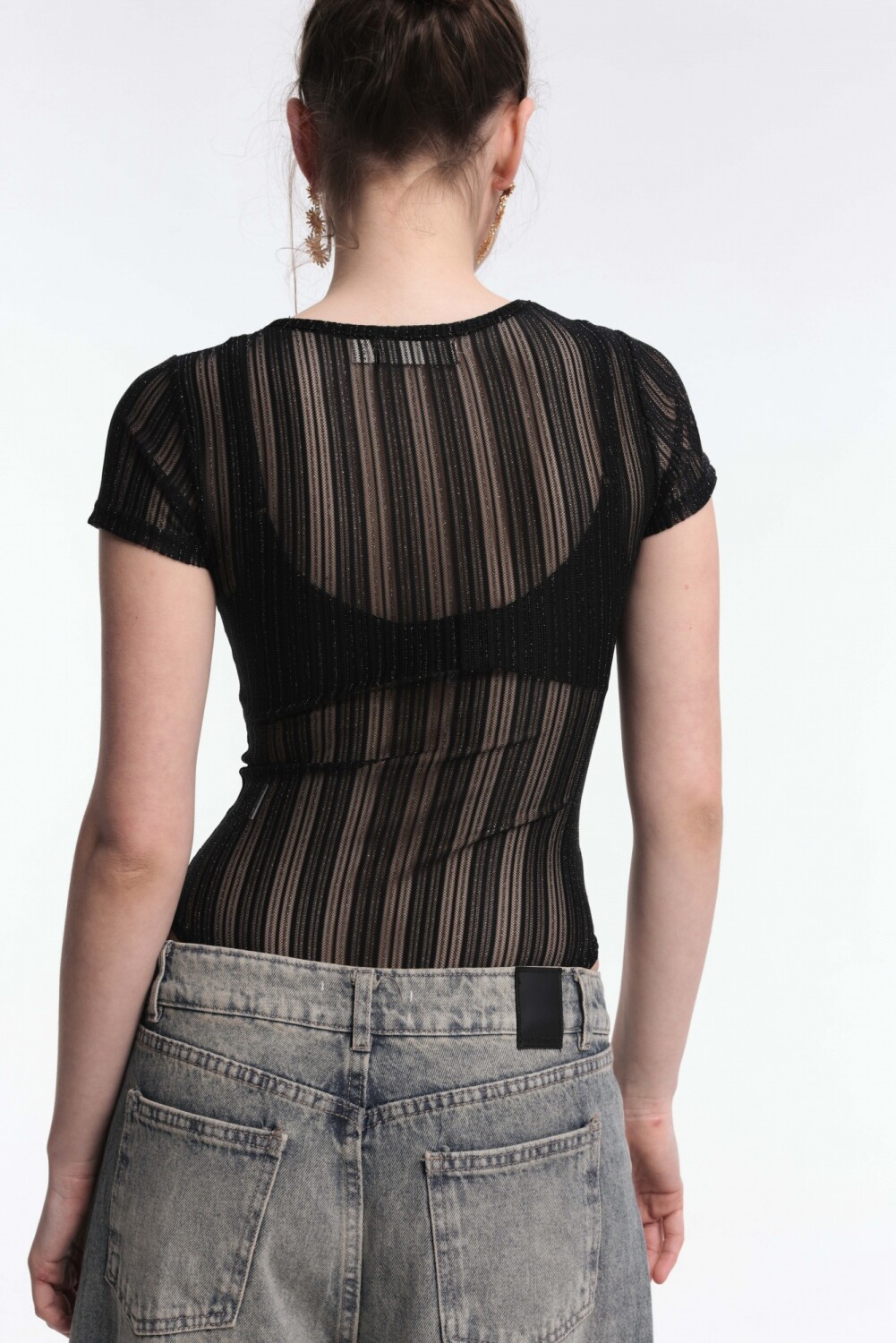 Body Fancy - Negro — Pimenton