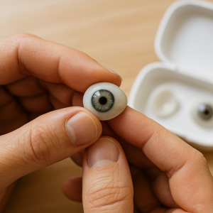 Prótesis oculares: lo que necesitás saber — Semiflex