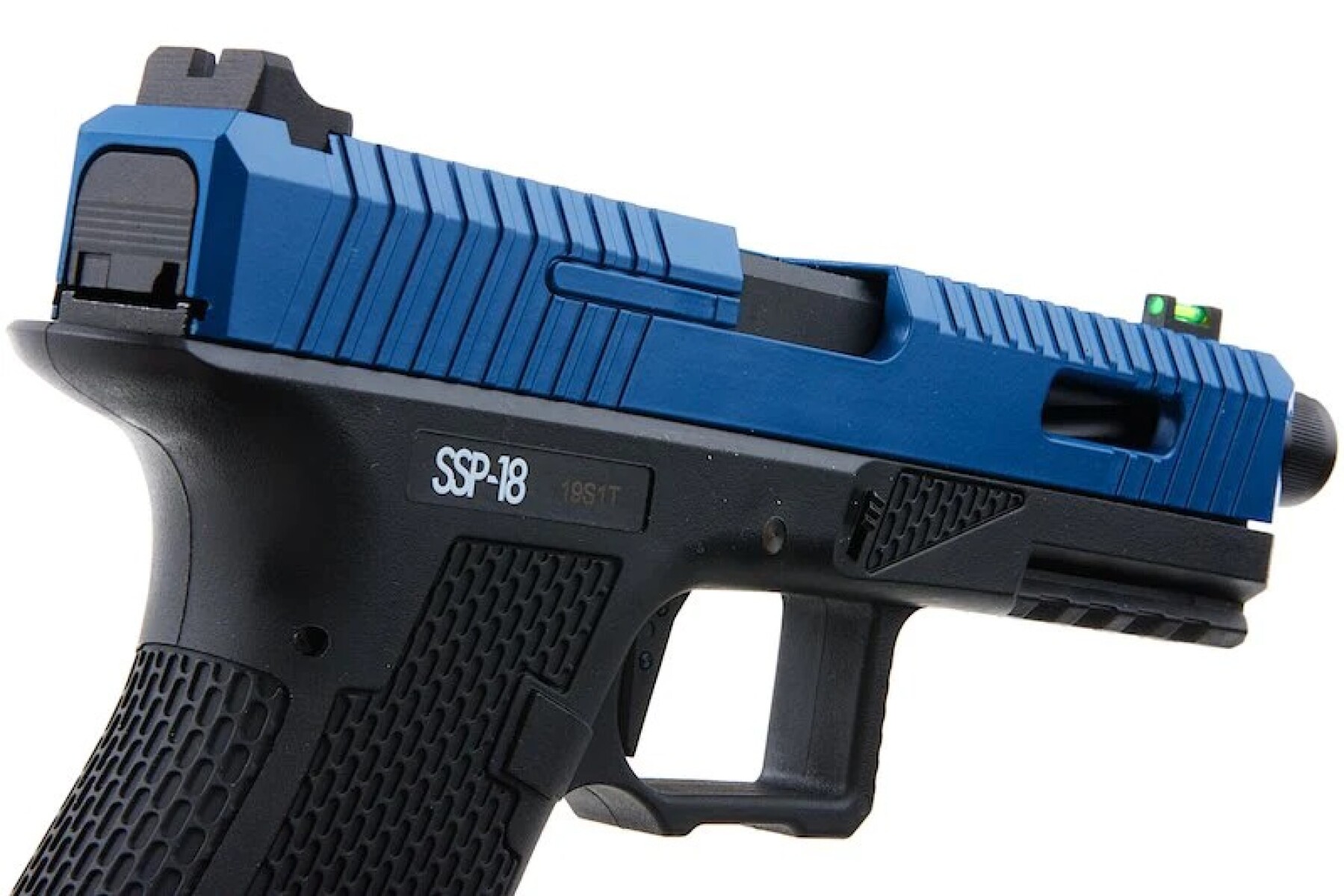 Pistola GBB SSP-18 Dual Tone CO2- Novritsch — Aventureros