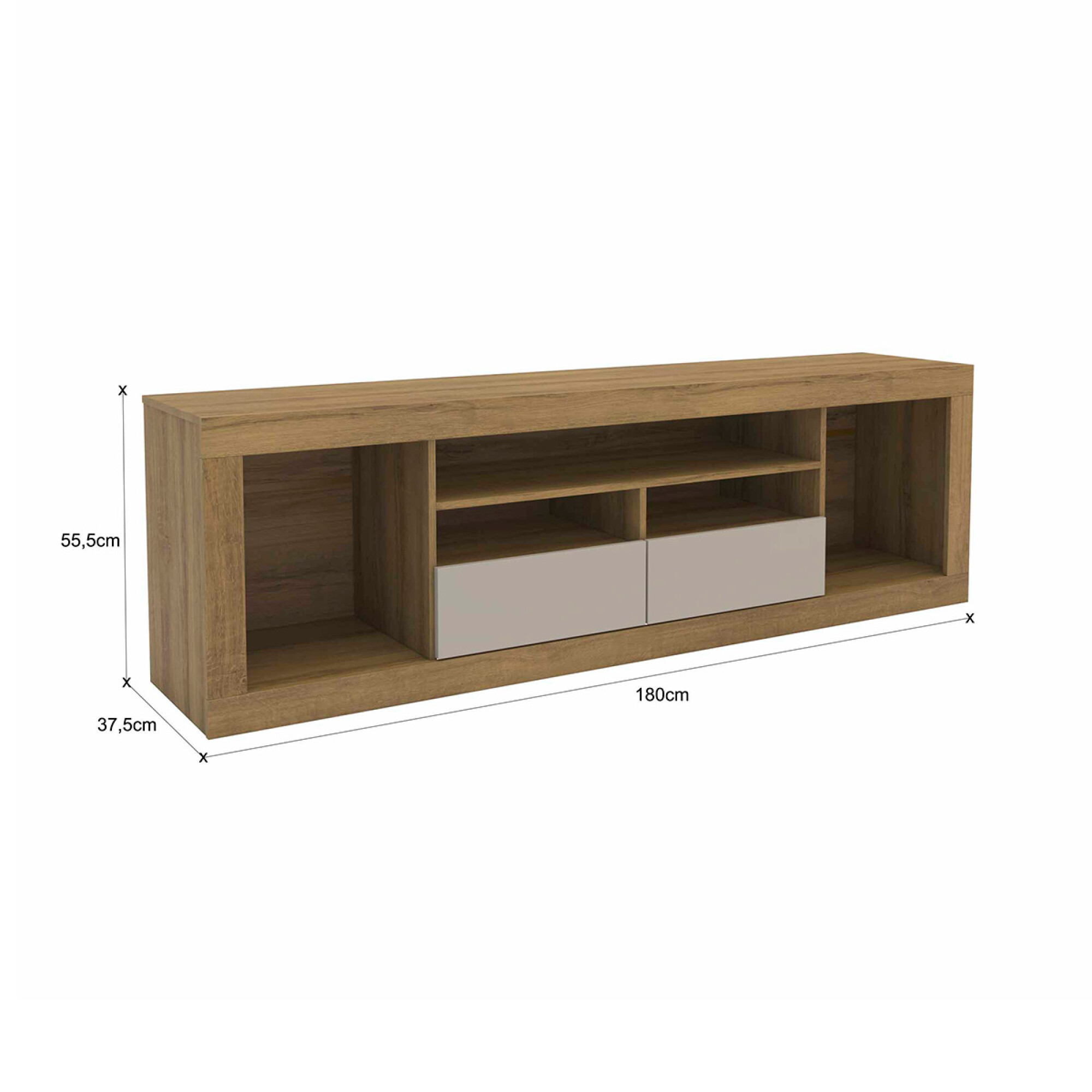Rack Panama Color Miel/arenas — Castro